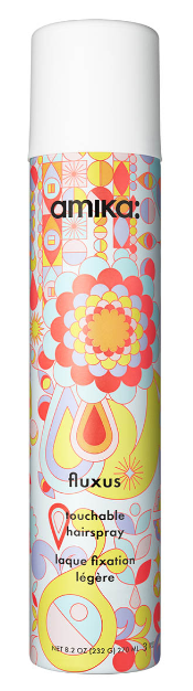 Fluxus Touchable Hairspray | ManocoBlue