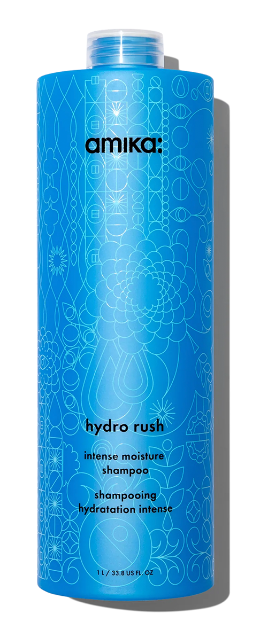 Hydro Rush Intense Moisture Shampoo | ManocoBlue