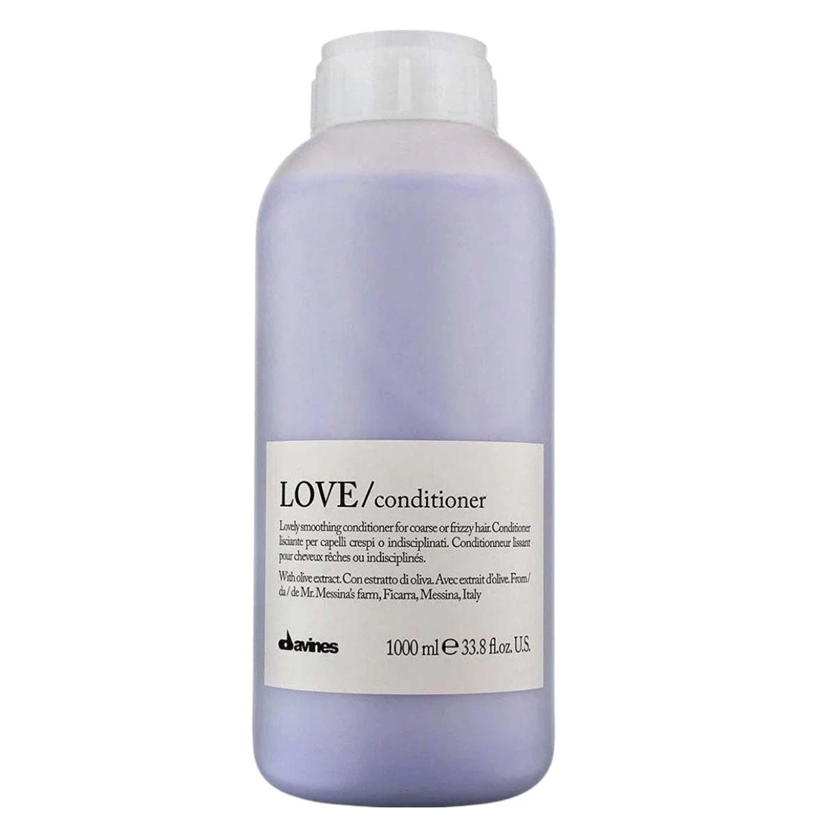 Davines Love Smoothing Conditioner | ManocoBlue