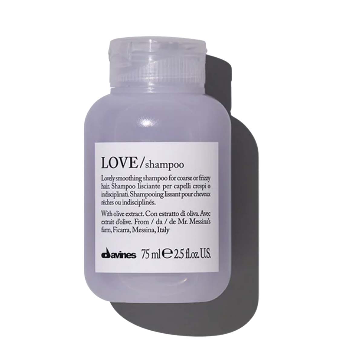 Product: Love Smoothing Shampoo | Davines