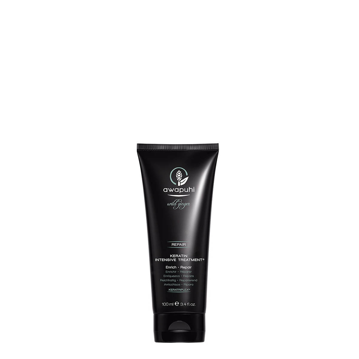 Awapuhi Wild Ginger Keratin Intensive Treatment | ManocoBlue