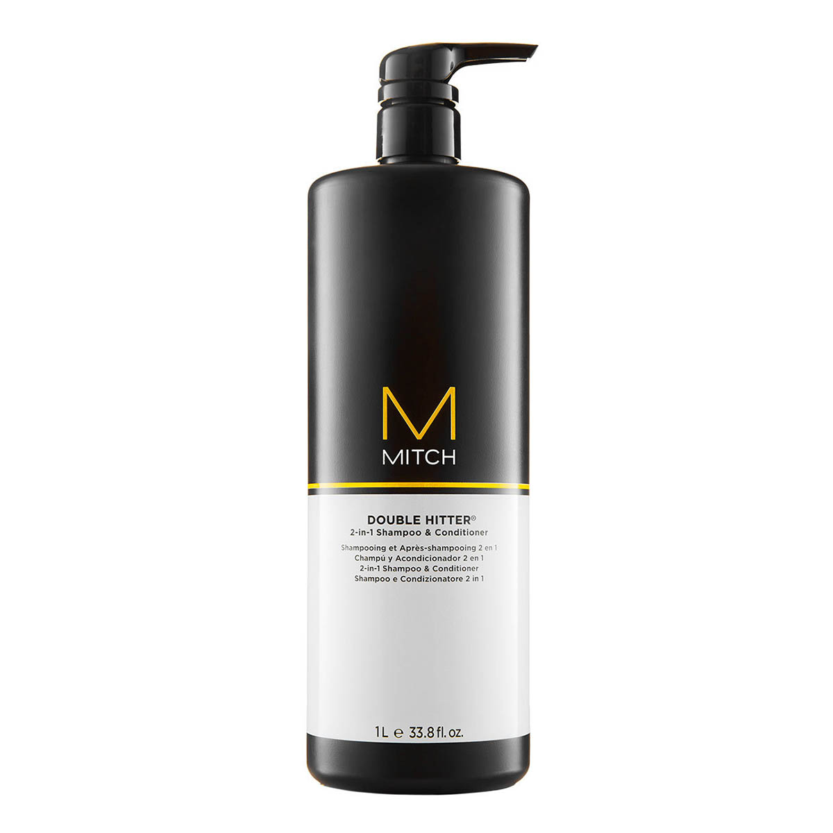 Product: Double Hitter Shampoo/Conditioner | ManocoBlue
