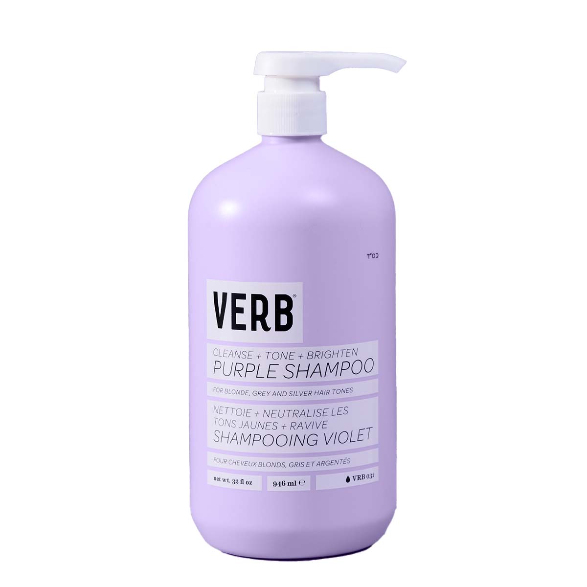VERB Purple Shampoo | ManocoBlue