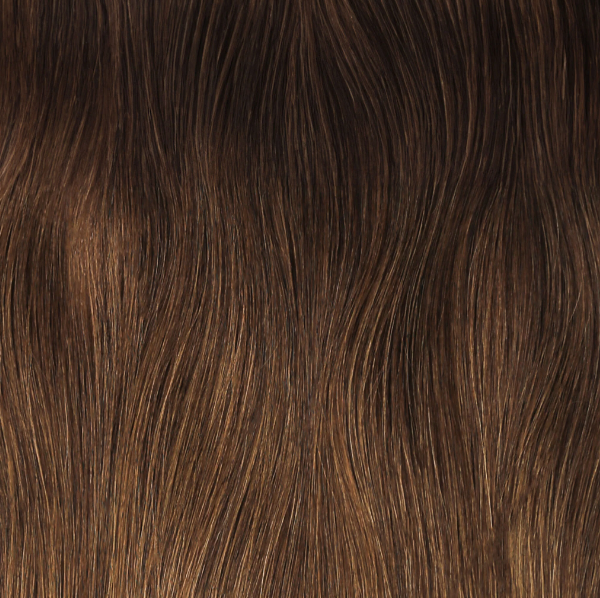 AQUALYNA Ultra Narrow Clip-ins Extensions 18" Long | ManocoBlue