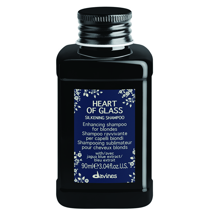 Davines Heart of Glass Silkening Shampoo | ManocoBlue