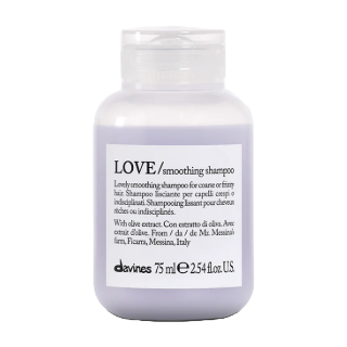 Davines Love Smoothing Shampoo | ManocoBlue